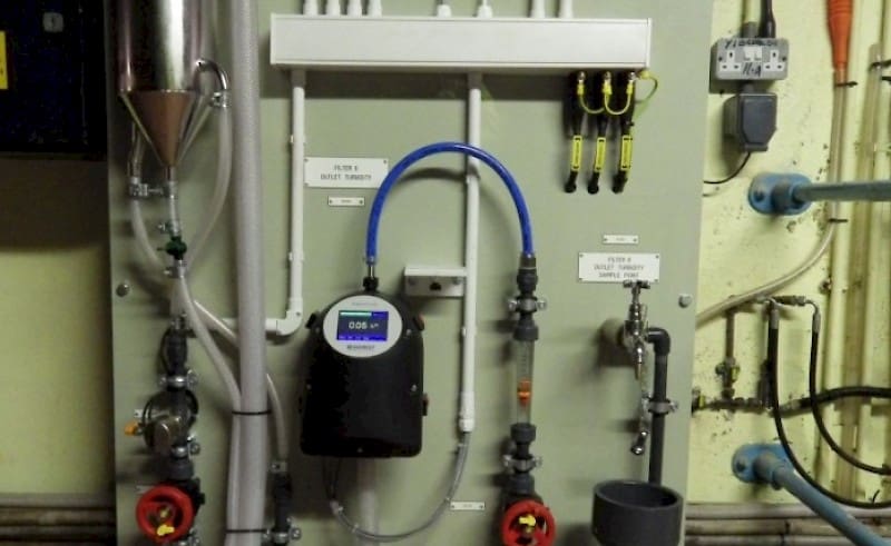 Turbidity Instrumentation WTW | Process Instrumentation Solution Provider