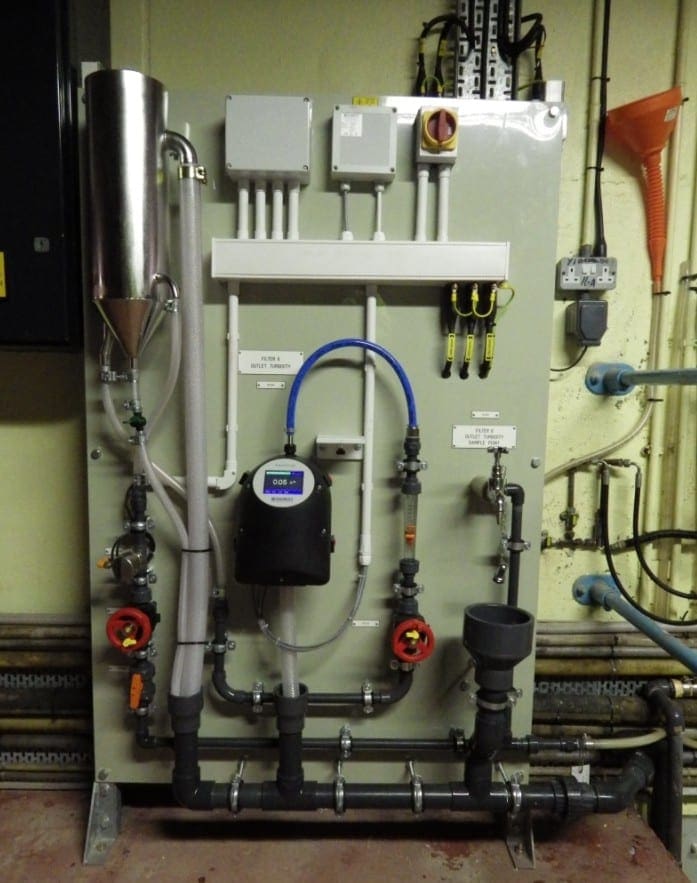 Turbidity Instrumentation WTW | Process Instrumentation Solution Provider