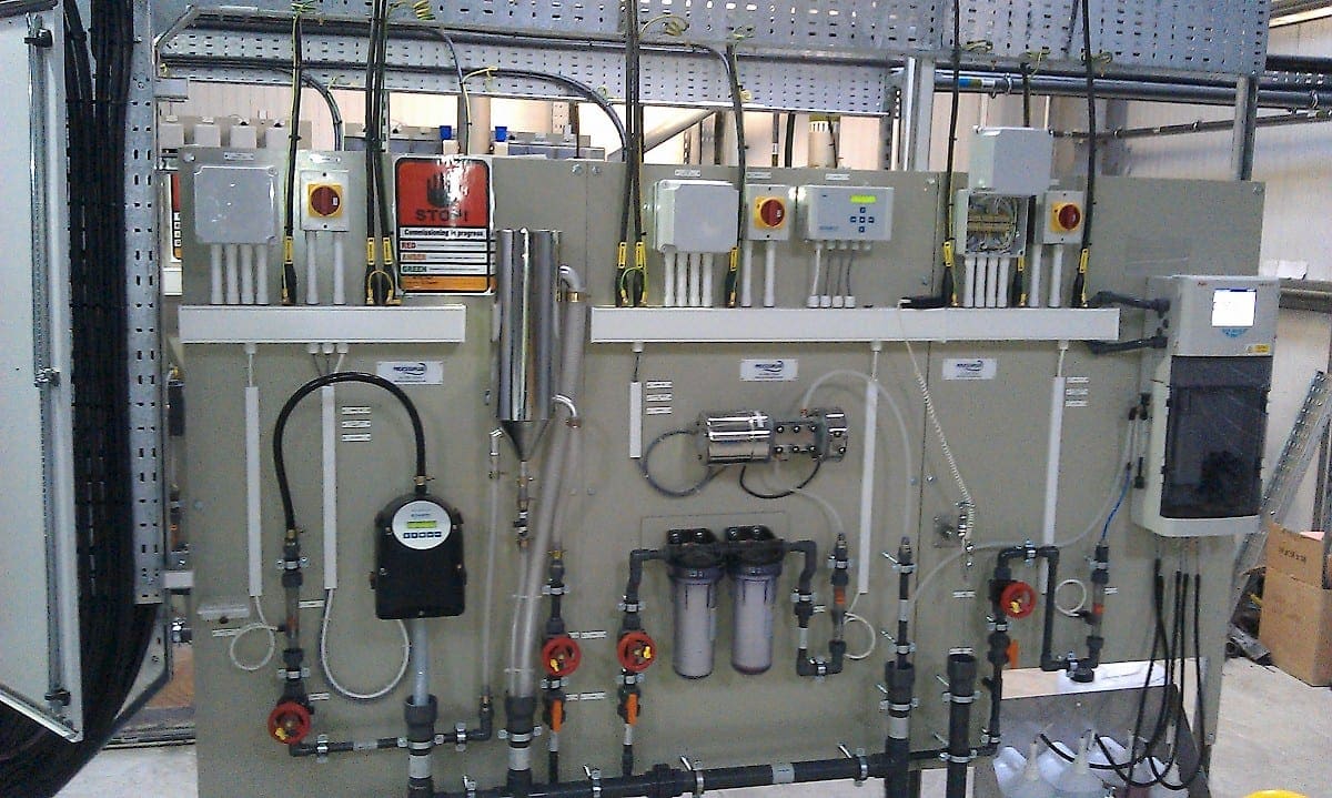 Full Turnkey Solutions | Process Instrumentation Solution Provider